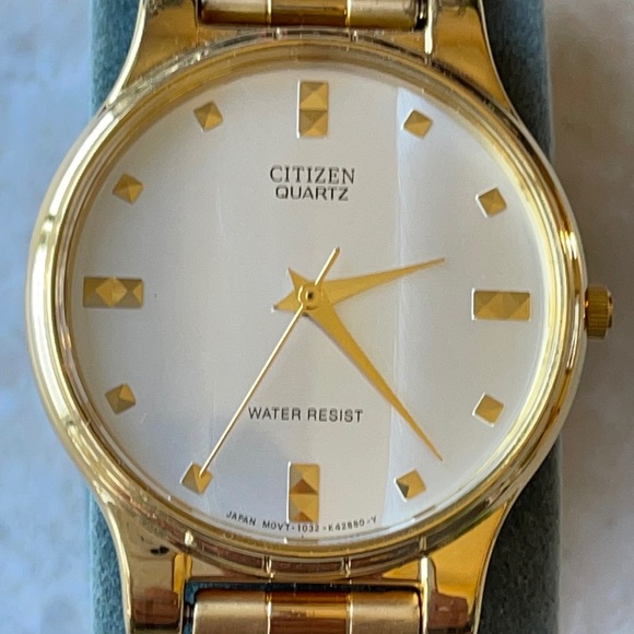 Citizen | Accessories | Citizen Unisex Battery Water Resistant Wbox ...